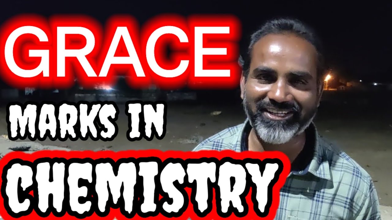 Grace Marks in chemistry|Karnataka chemistry Grace Marks by PUC Board|Class 12 examination 2023 ...