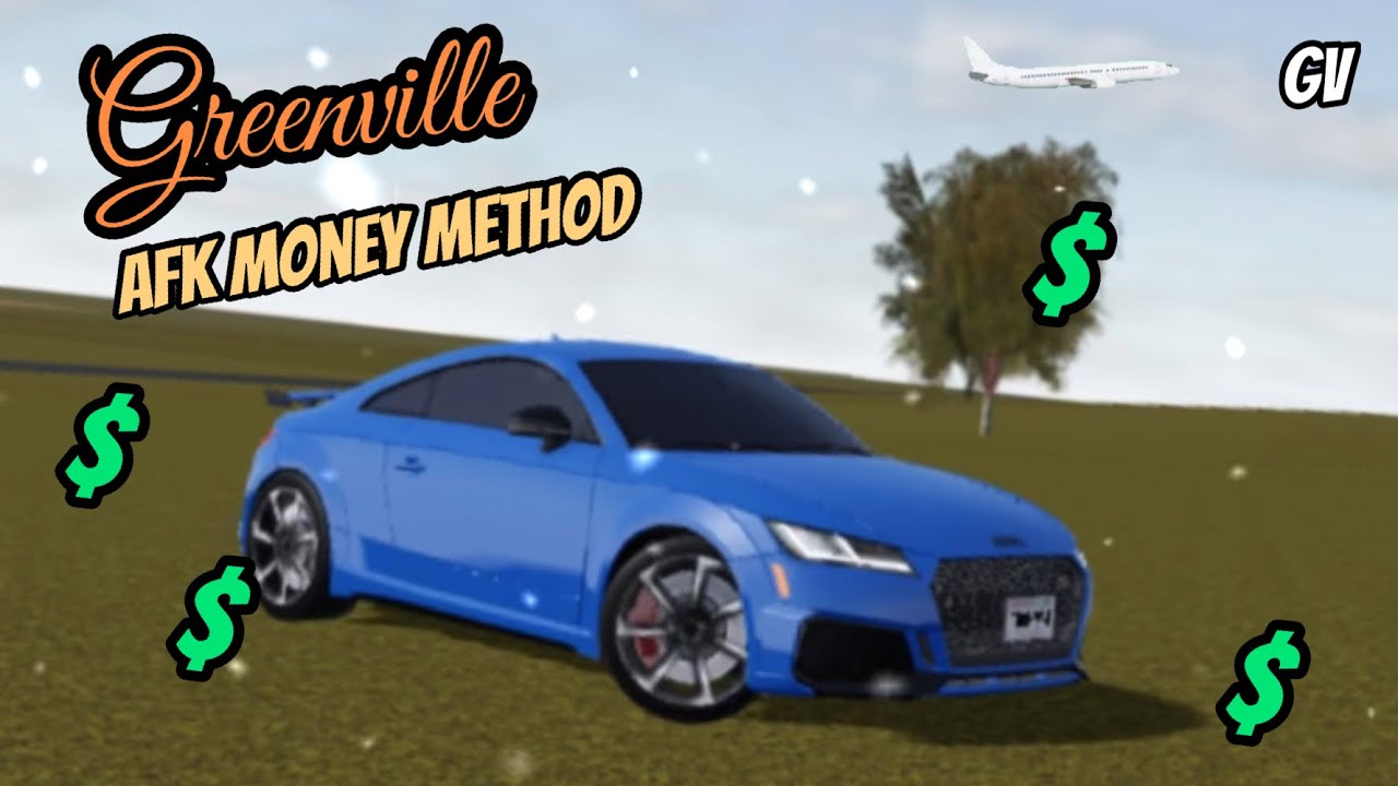 Afk grinding method in Roblox Greenville! - YouTube