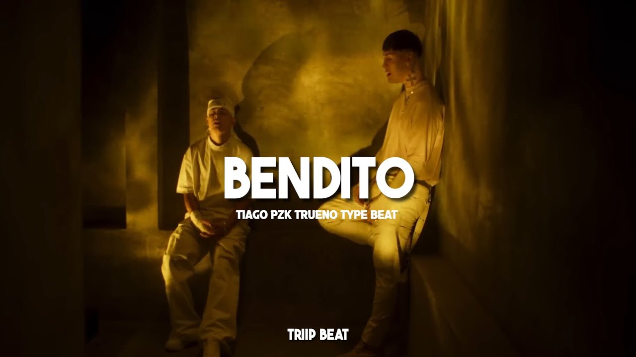 [FREE] Tiago PZK x Trueno Type Beat I'M BLESSED | "Bendito" Sample Trap ...