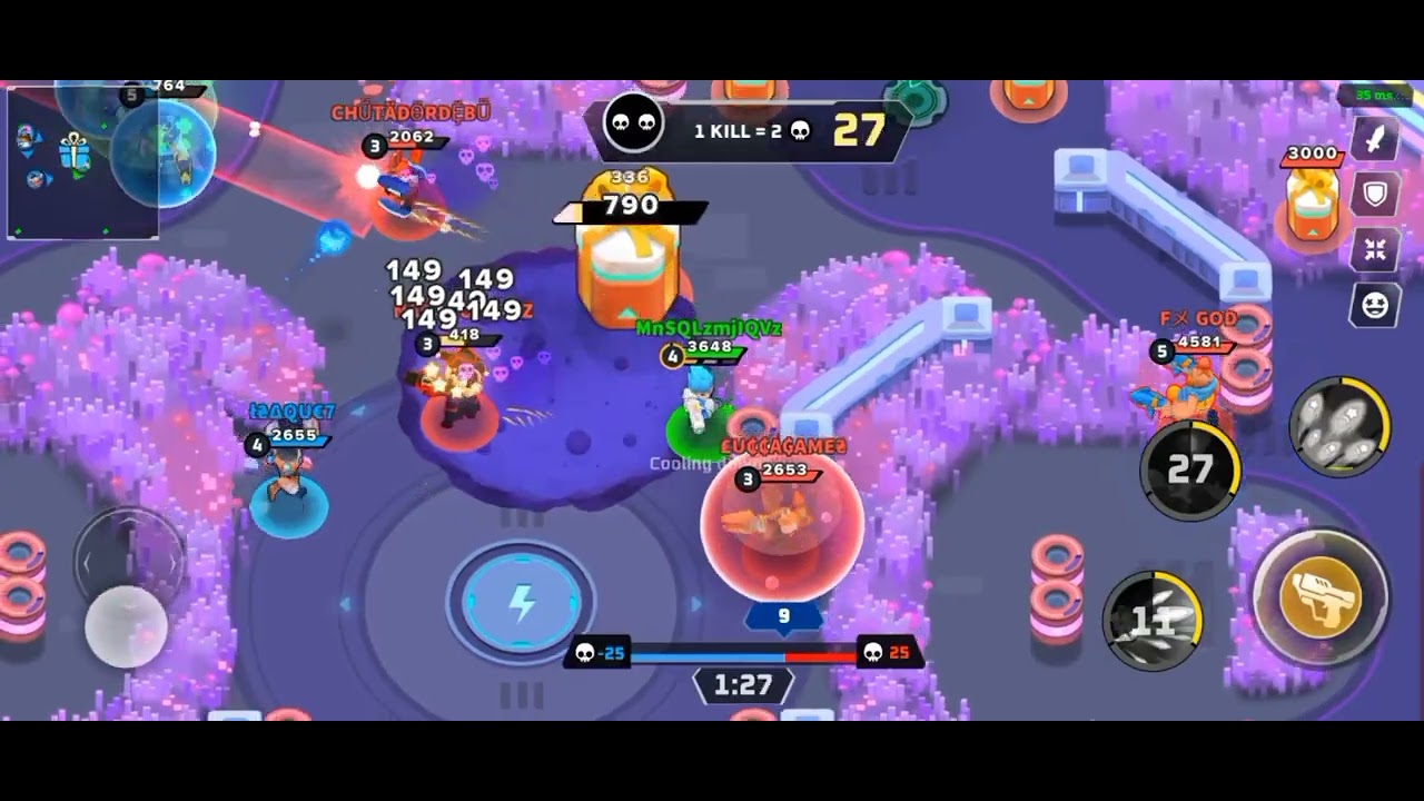 Thetan Arena - YouTube