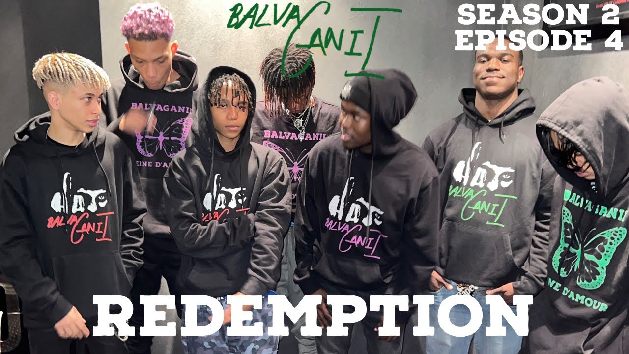 REDEMPTION S2 E4 - YouTube