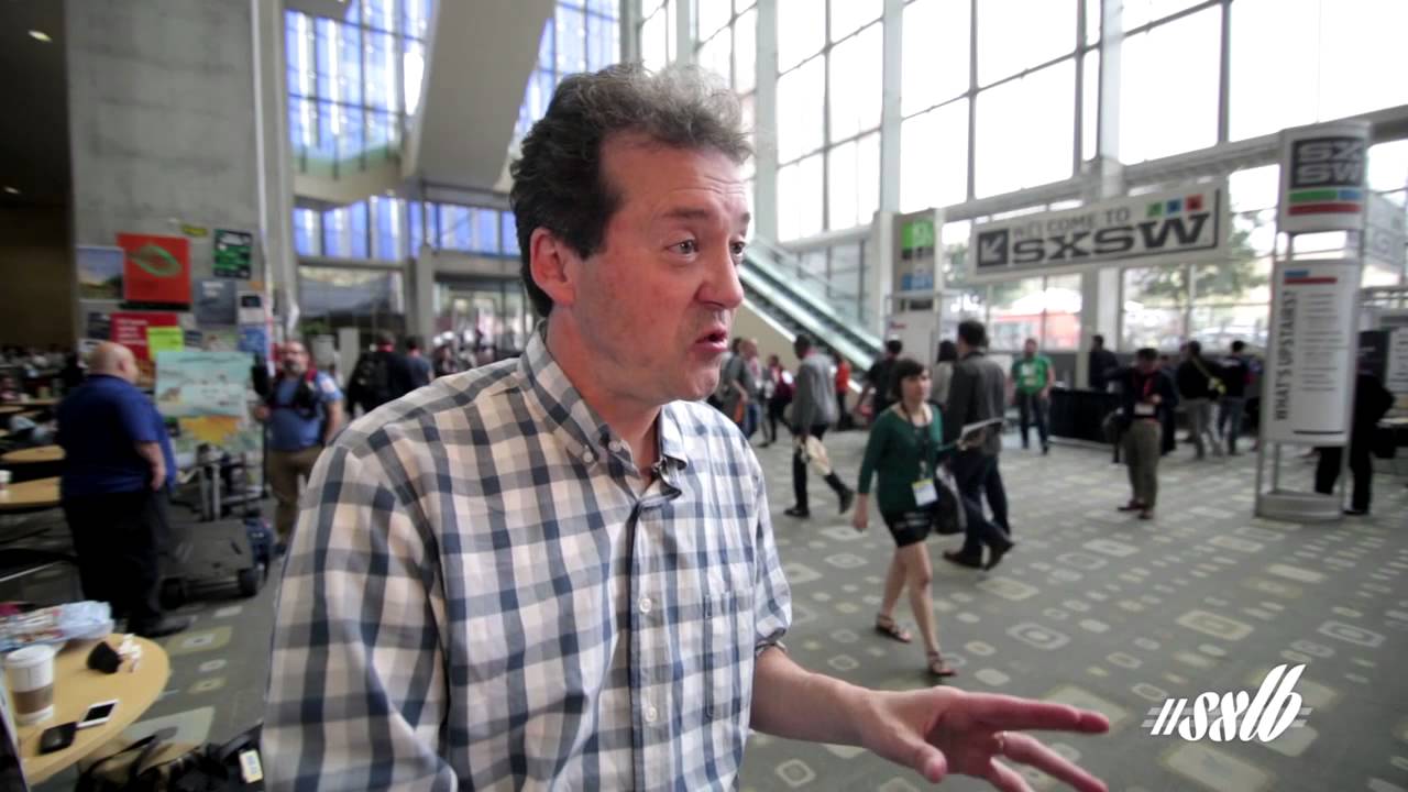 #SXLB: Jon Swartz, Tech Reporter, USA Today - YouTube