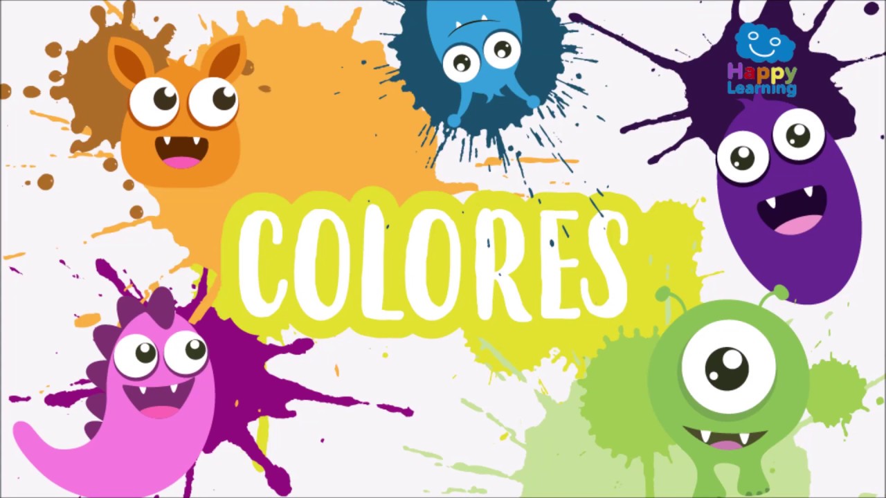 Los Colores - YouTube
