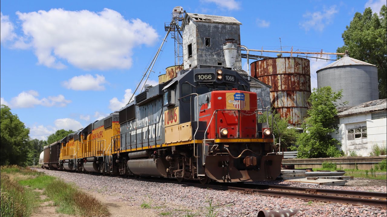 Chasing SP GP60 on LNM34 - YouTube