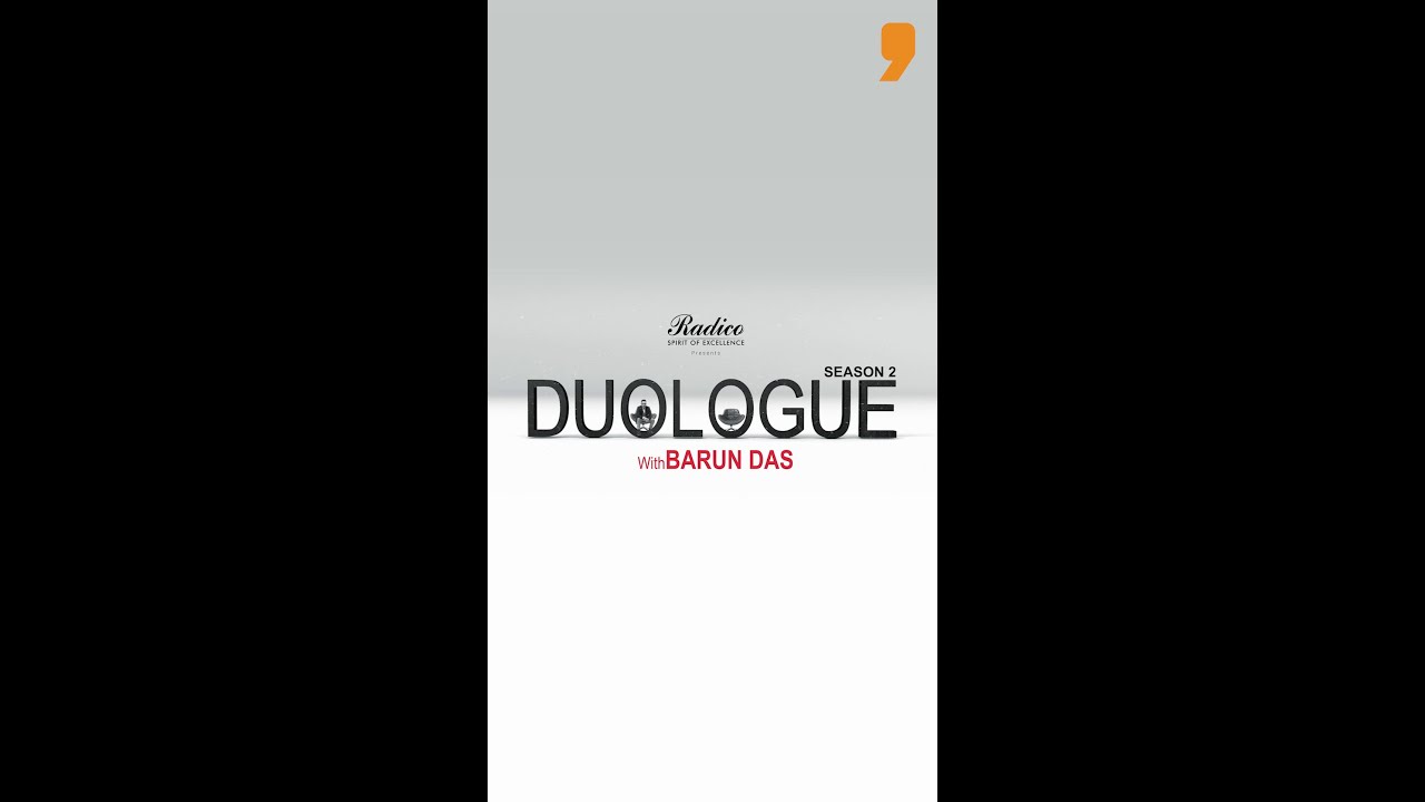 Radico presents Duologue with Barun Das Season 2 | News9 Plus - YouTube