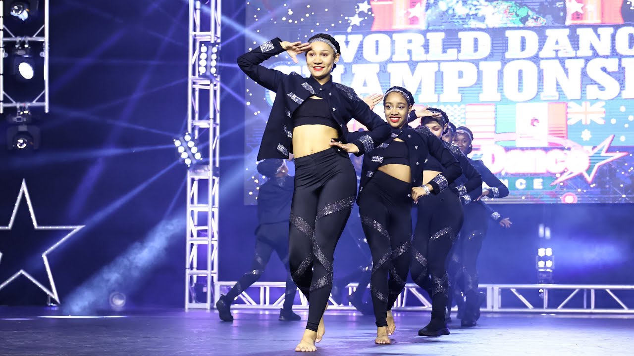 Iconic - World Dance Champion - YouTube