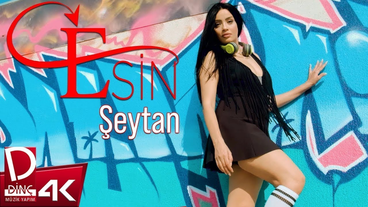 Esin | Şeytan | Official Music Video - YouTube