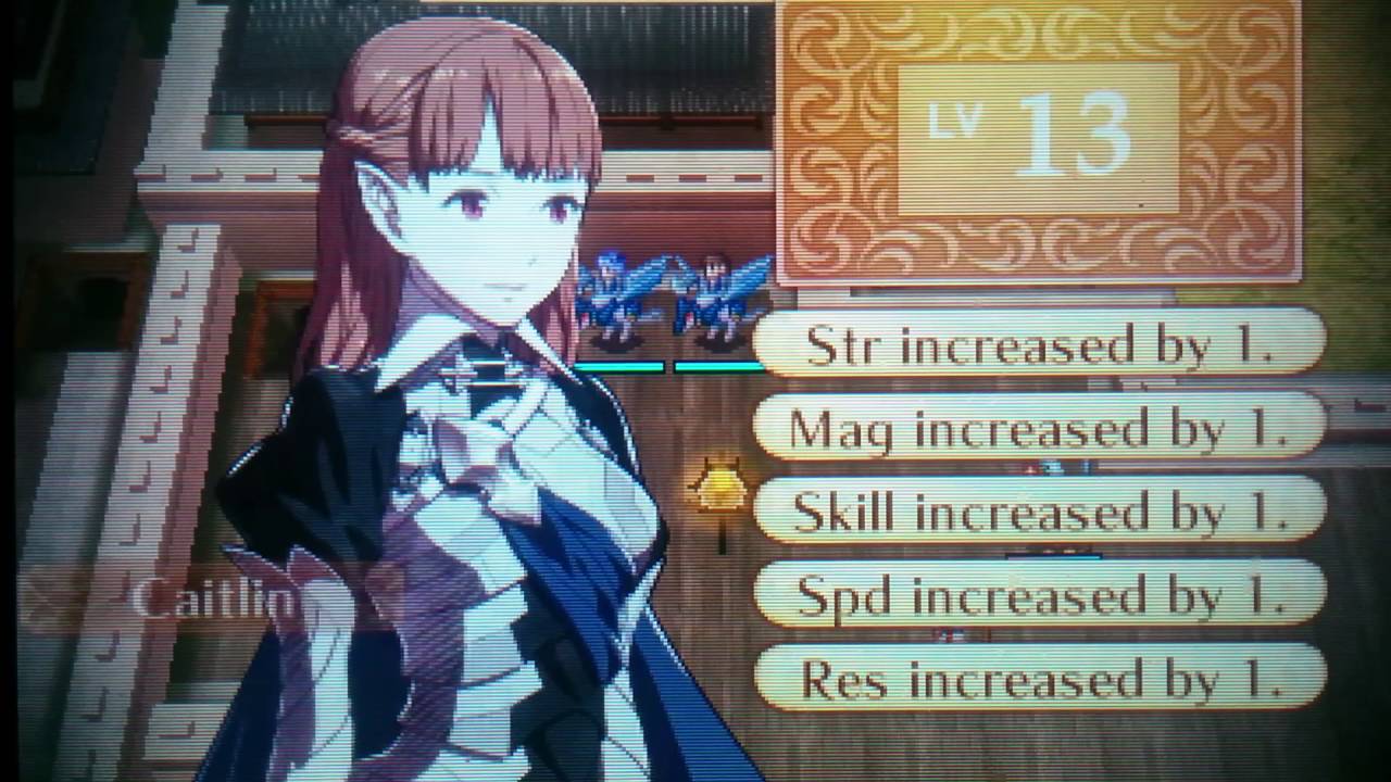 Fire Emblem Fates: Lunatic Conquest Chapter 23 in 2 turns - YouTube