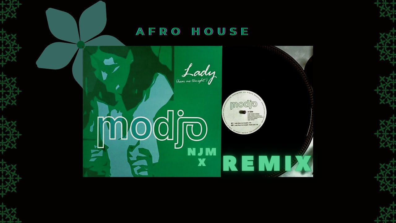 Modjo - Lady NjMx & Dj SaMo Remix - YouTube