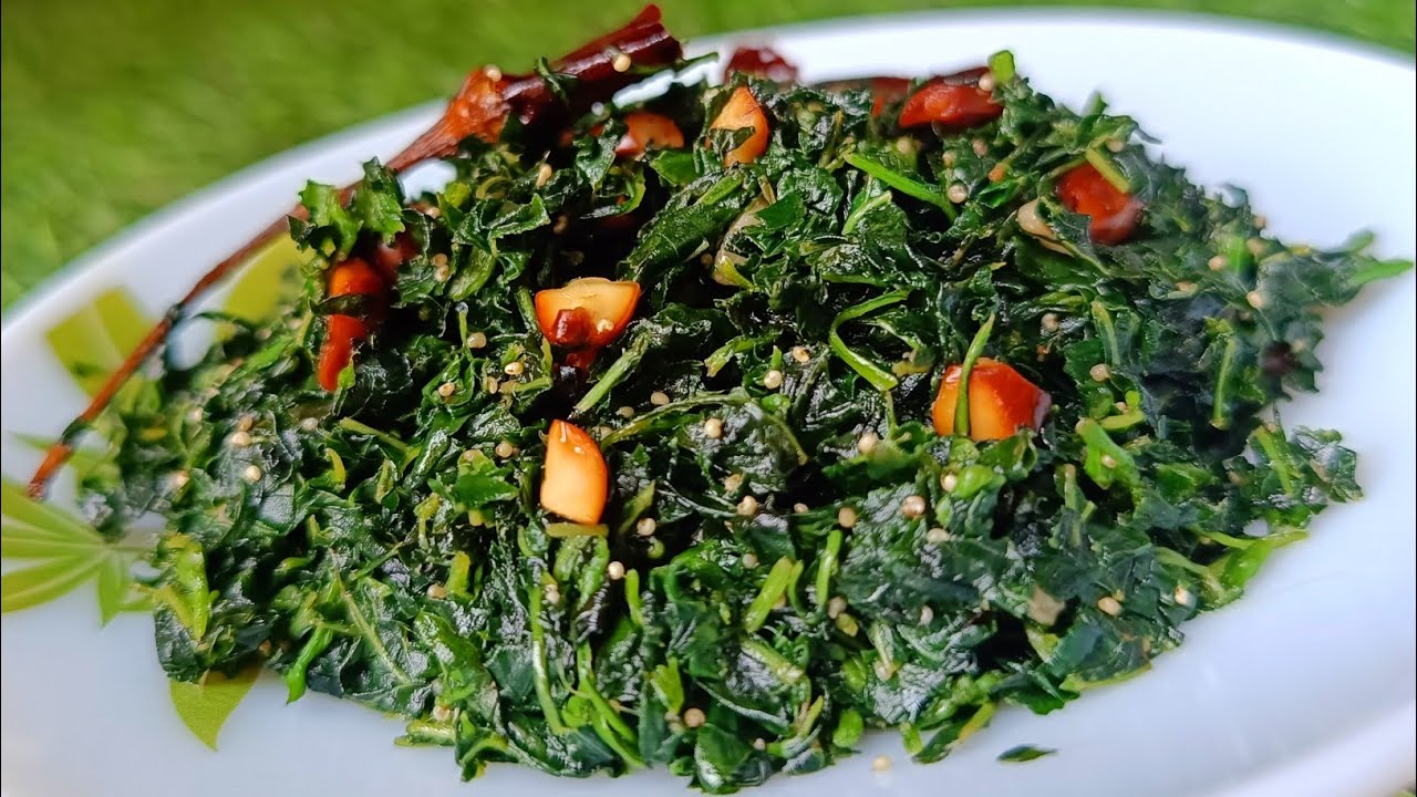 Notey shaak || Saag Recipe — Healthy Green Amarnath Recipe || Note Shak ...
