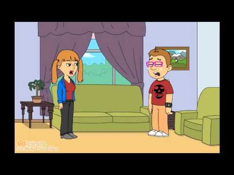 Jack Gets Grounded for Sneaking Out of the House - YouTube