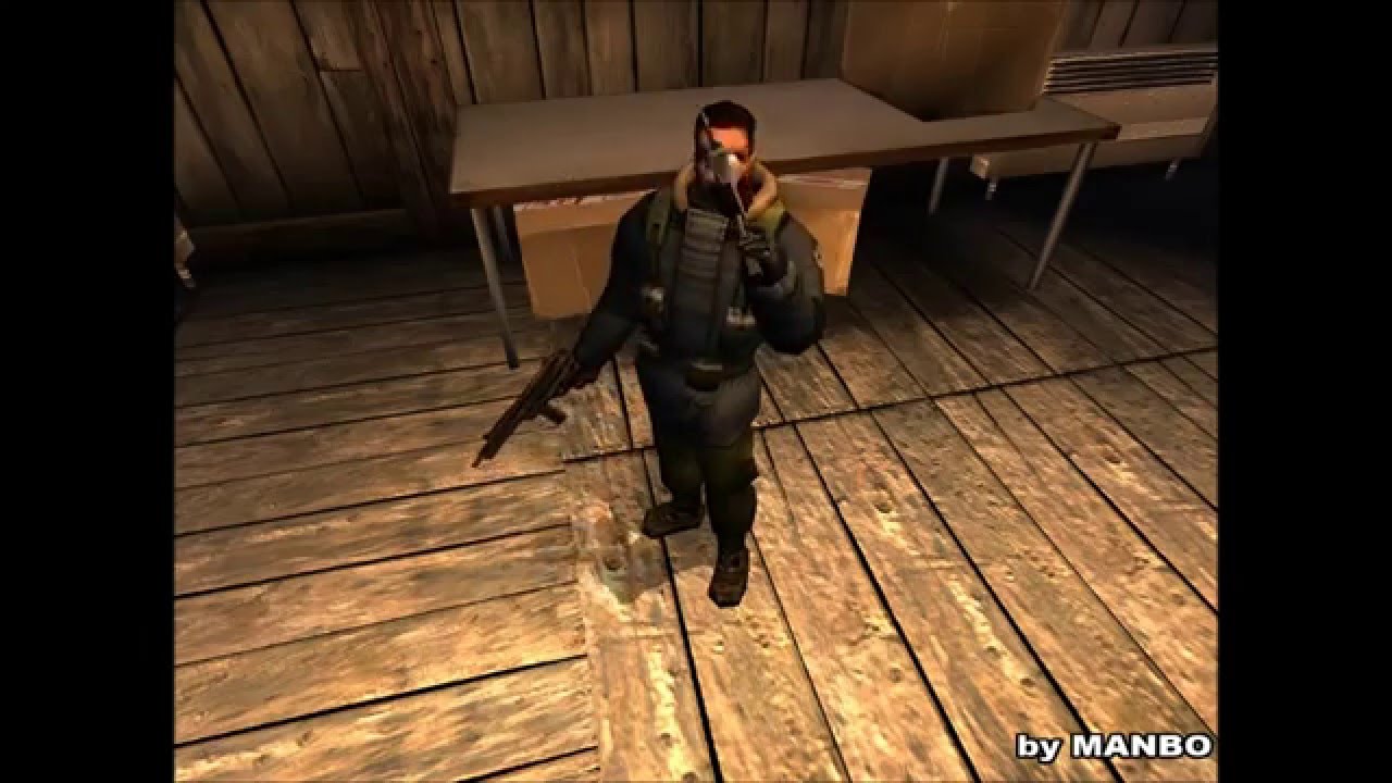 [PC] The Thing Game / blood Test - YouTube