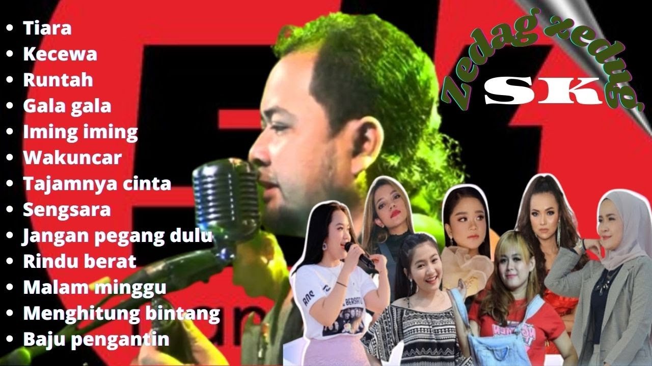 FULL ALBUM MP3 DANGDUT TERPOPULER || SK GROUP - YouTube