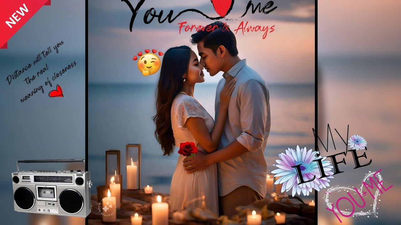 "My Life is You | Heartfelt Love Song" | New romantic song - YouTube