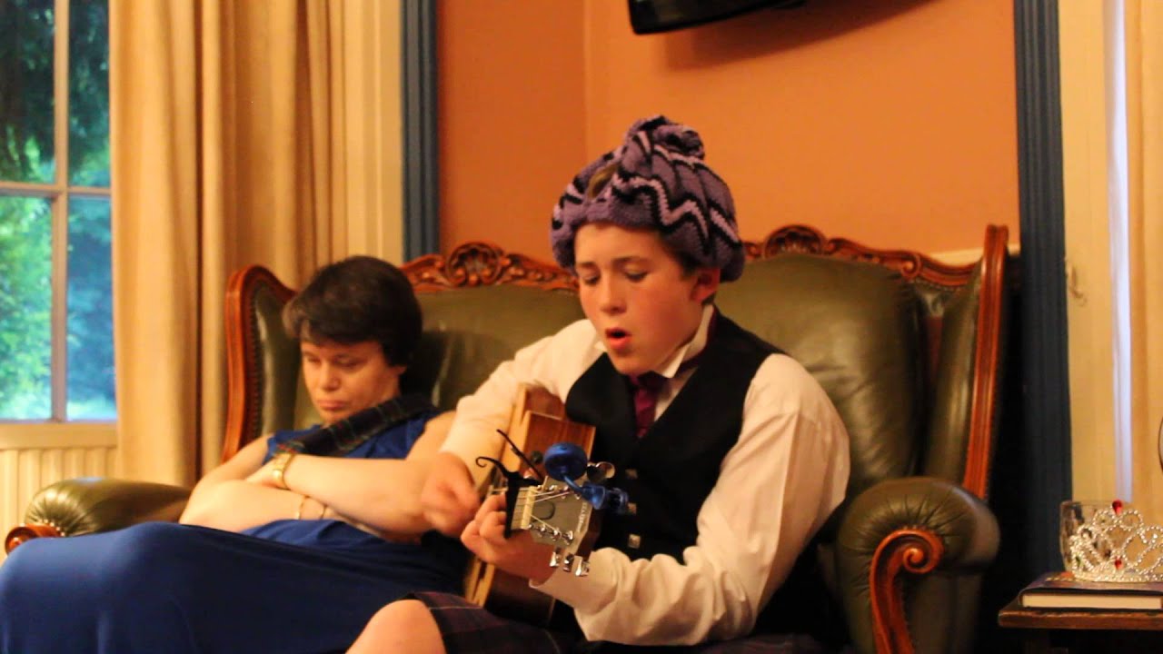 George Morgan | The Boxer | 17.7.14 - YouTube