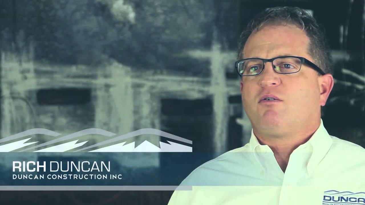 Rich Duncan Construction, Capable of Every Type of Challenge, Oregon ...