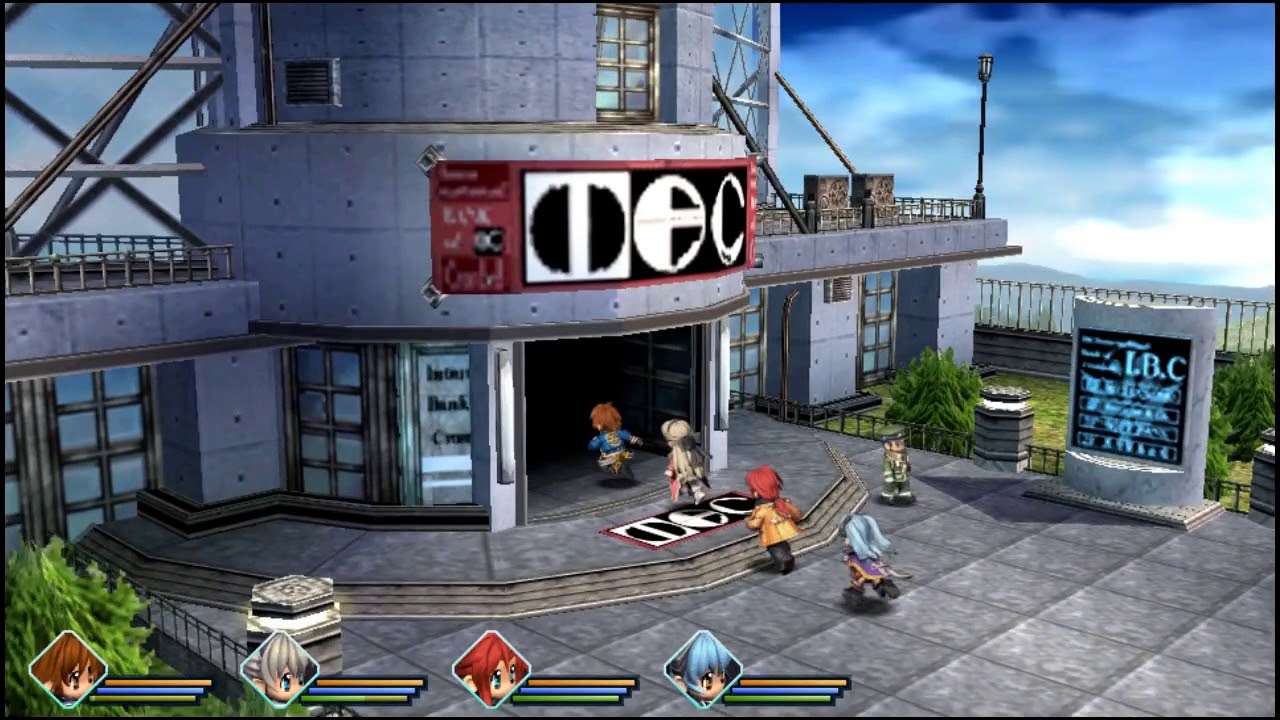 [Walkthrough] Part 121 - The Legend of Heroes: Trails of Zero Evolution ...