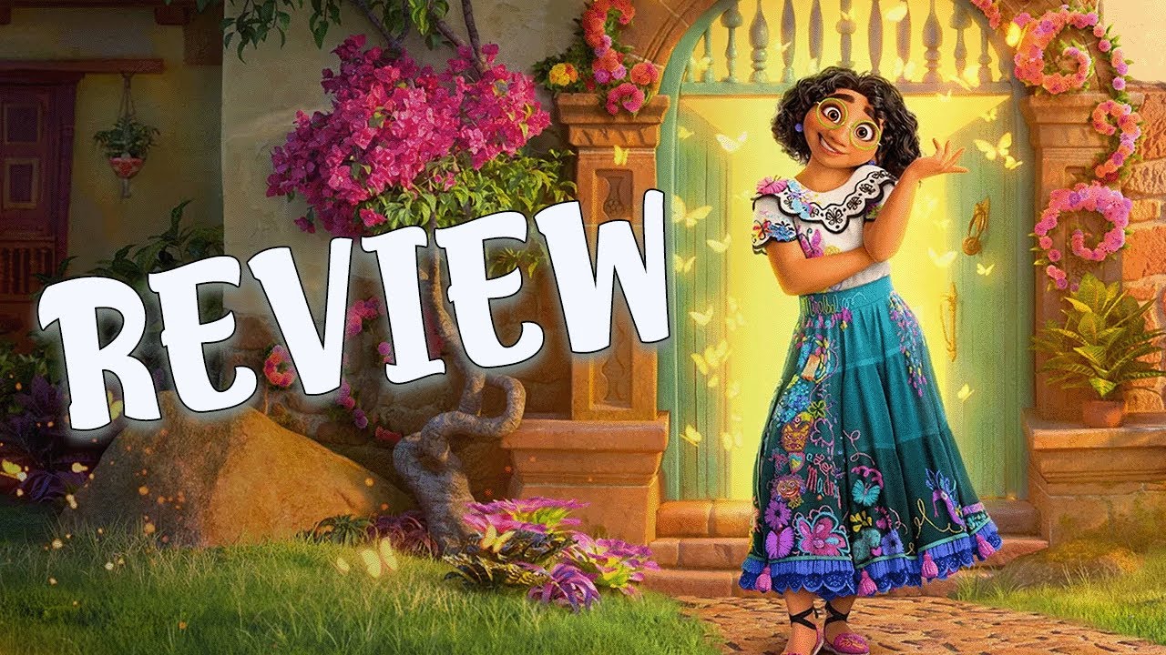 Encanto (2021) Movie Review | Screen Riot Podcast - YouTube