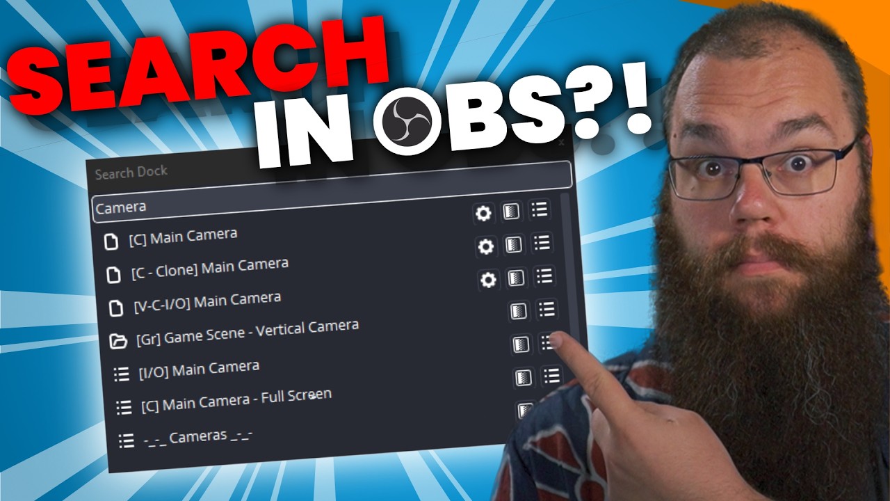 The EPIC Quick Access Plugin All PRO Streamers Need! - YouTube