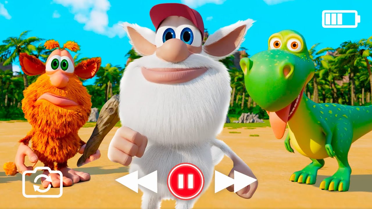 PREMIERE 💥 Booba - The Director 🎬 Episode 127 - Booba - all episodes in ...