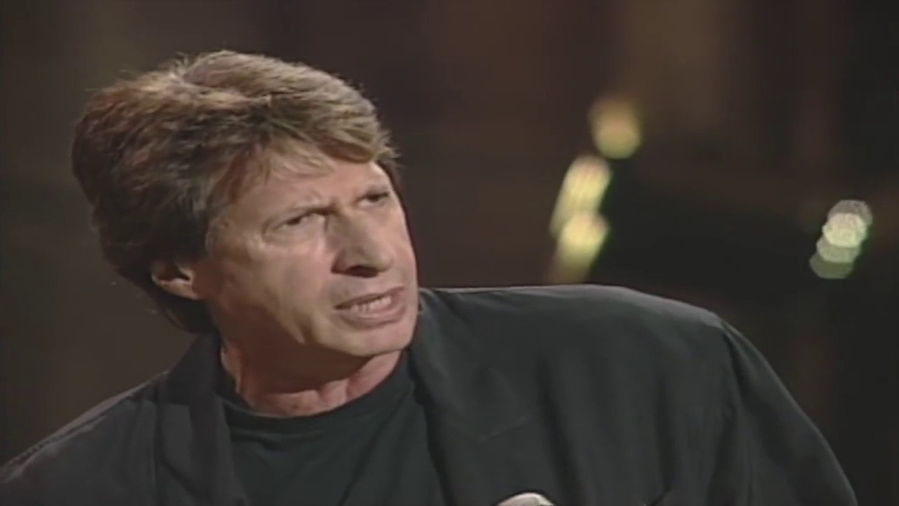 David Brenner Stand Up - 1995 #15MFL HQ - YouTube
