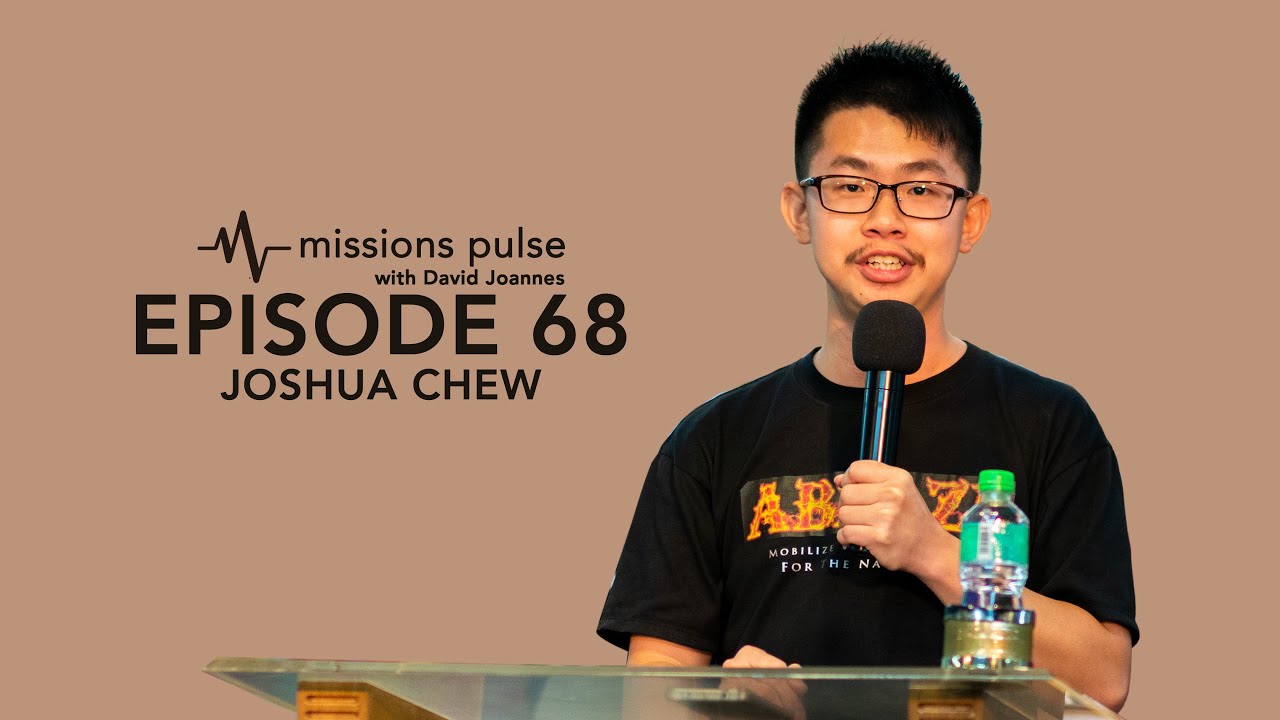 068: Joshua Chew Full Episode - YouTube