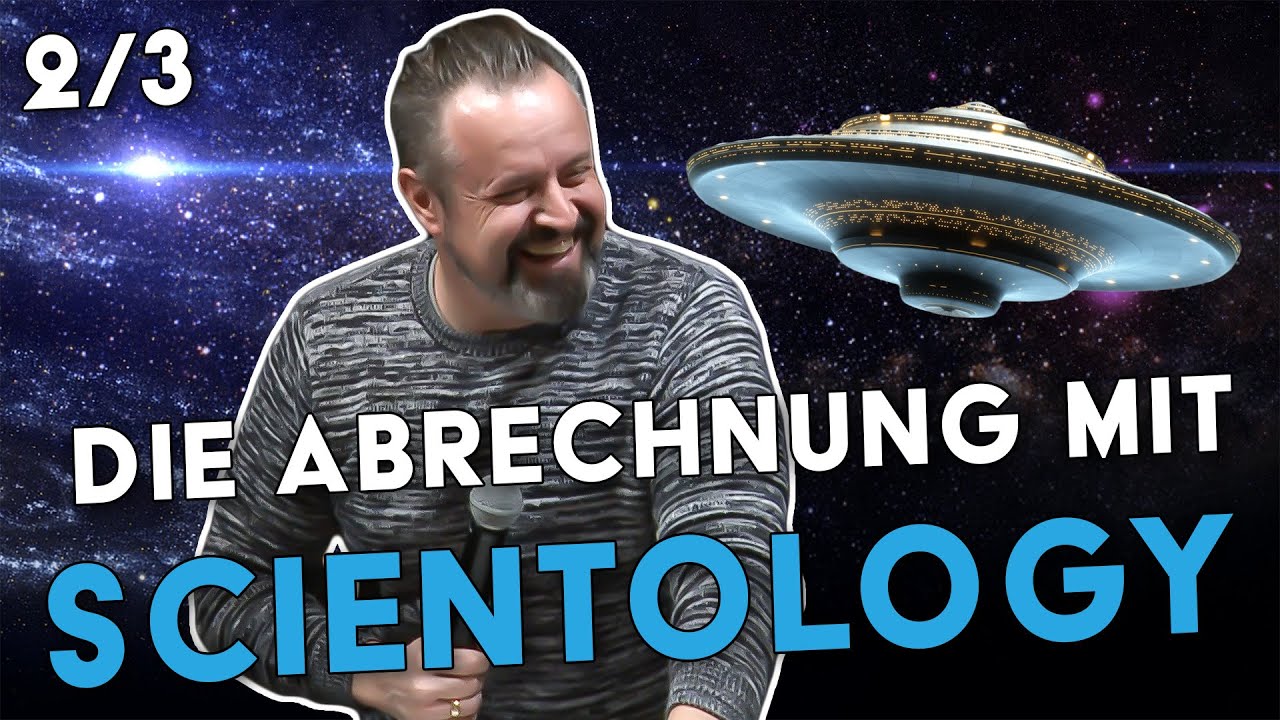 Wie funktioniert Scientology? - YouTube