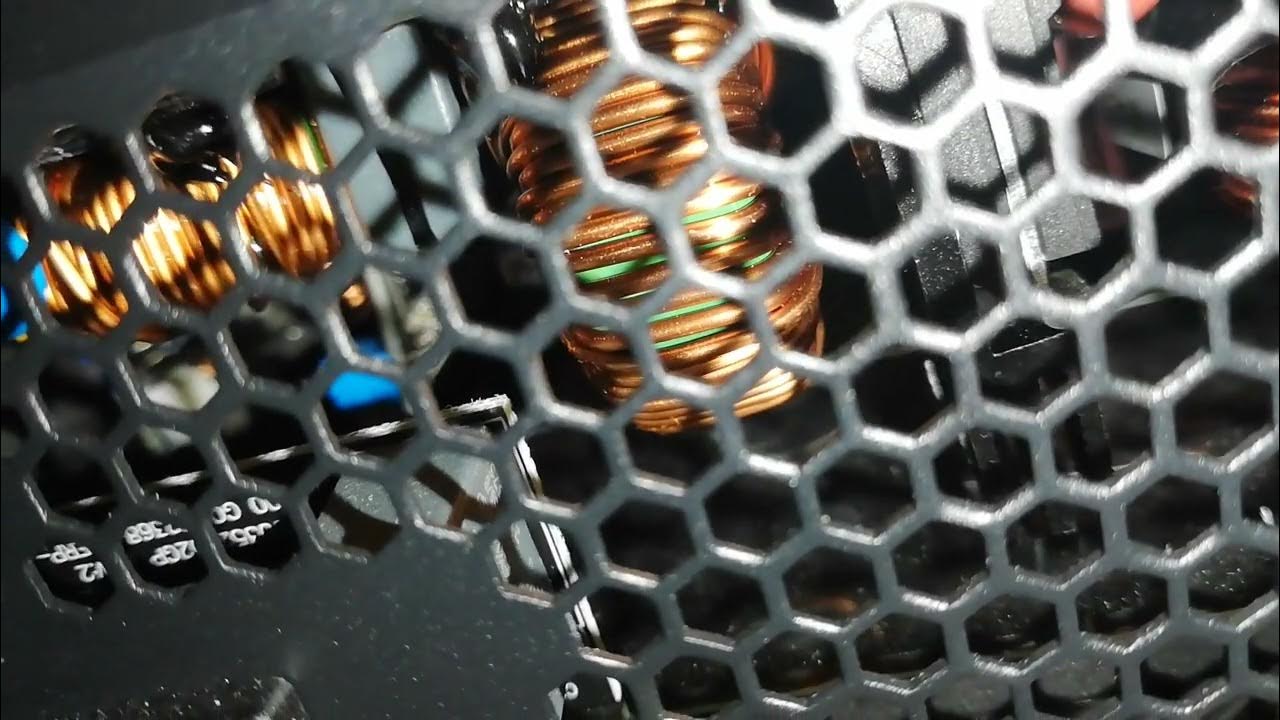 During Gameplay A Buzzing Sound Is Emitted By The Power Supply YouTube during-gameplay-a-buzzing-sound-is-emitted-by-the-power-supply-youtube