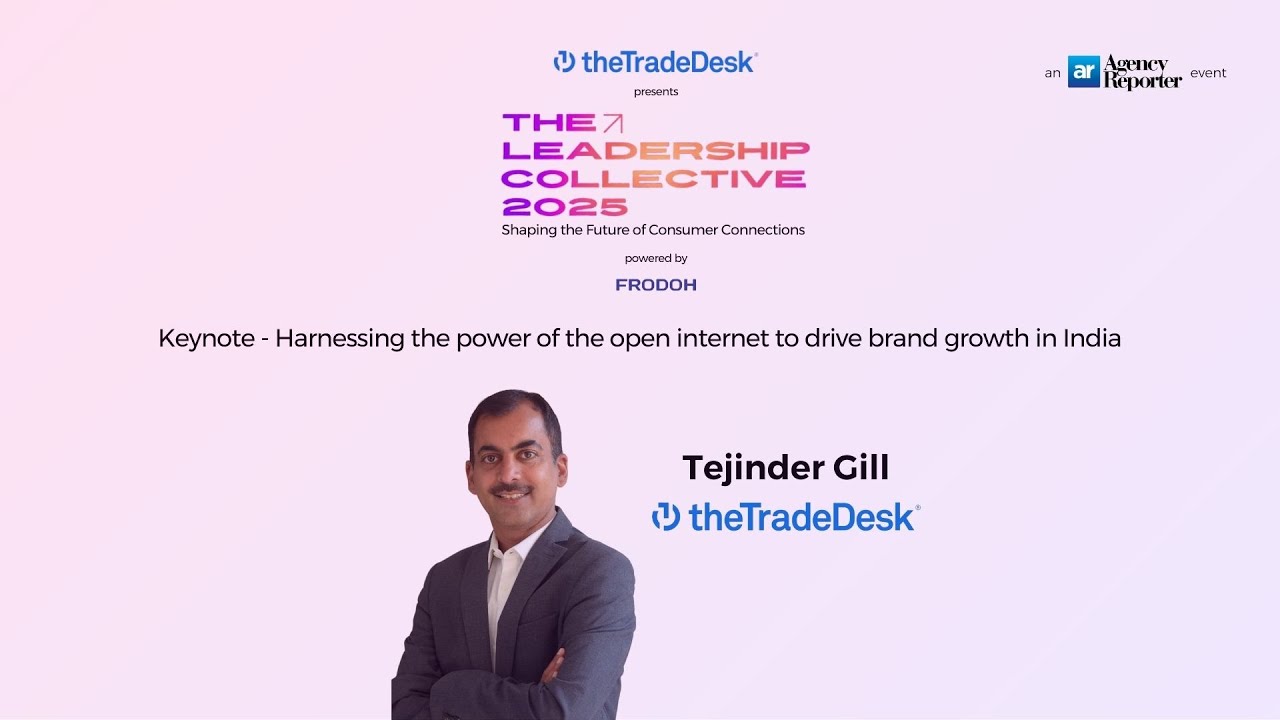 The Leadership Collective 2025 | Keynote by Tejinder Gill, Managing ...