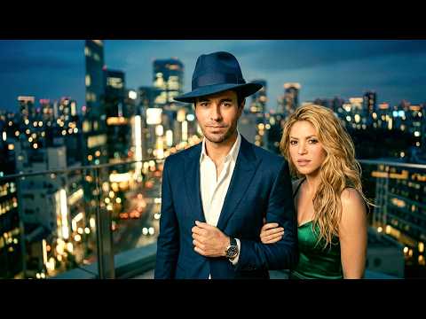 Enrique Iglesias - Leave The Darkness Behind