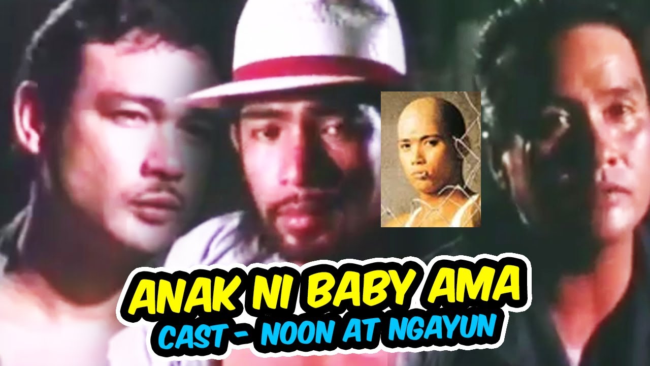 Anak ng Baby Ama Cast 2022 | Noon at Ngayun | Ito na sila ngayun - YouTube