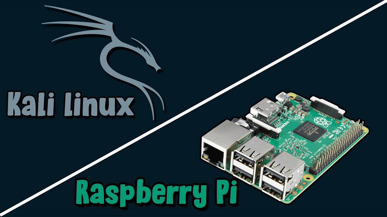 INSTALLER KALI LINUX SUR UN RASPBERRY PI (Hacking, Pentesting) - YouTube