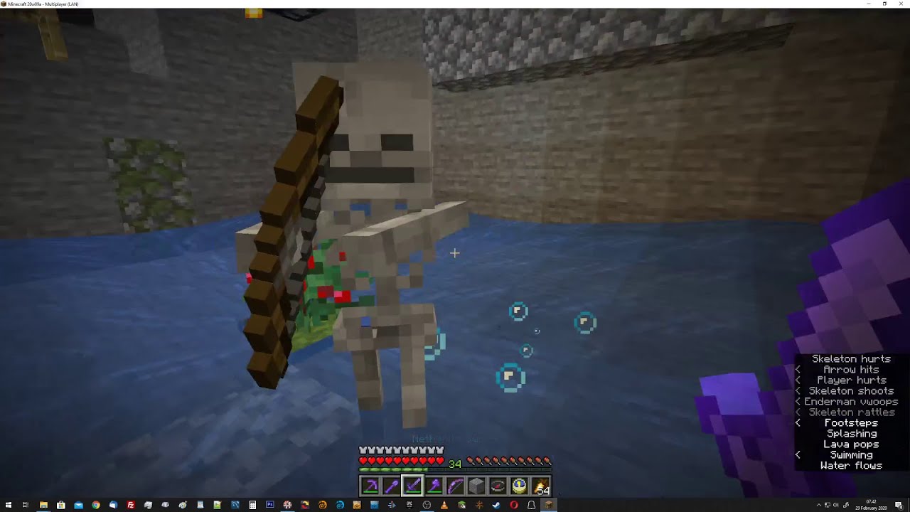 Minecraft ECC Episode 86: Skeleton Spawner - YouTube