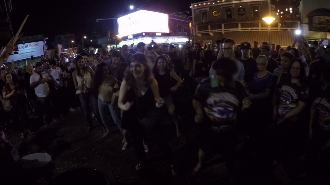 Batucada Samboricua - La Placita de Santurce (San Juan, Puerto Rico ...