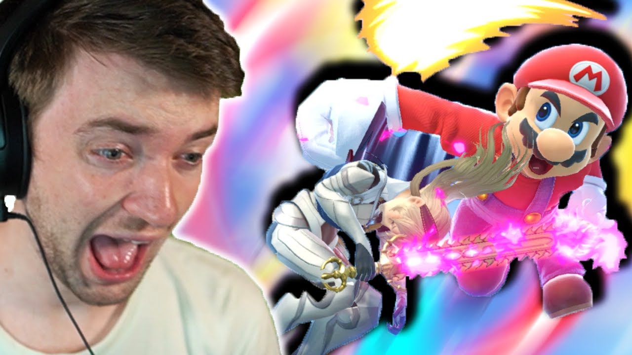 Becoming A Smash Bros PRO - YouTube