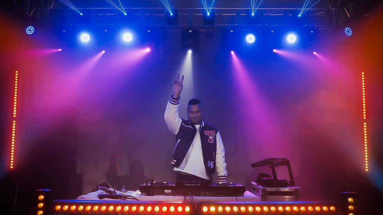 Festival Electro Music Mix - Night Party | DJ Set by TOMMY CO - YouTube