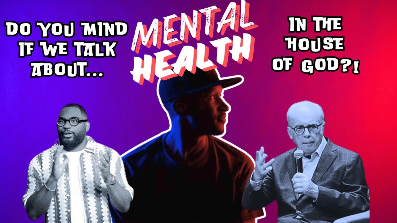 Mental Health... Don't JUST Pray About It? | John MacArthur WRONG & Dr ...