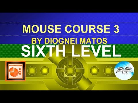 Mouse Course 3 - Sixth level | No hit + Irritante clique Level 3 (PPT ...