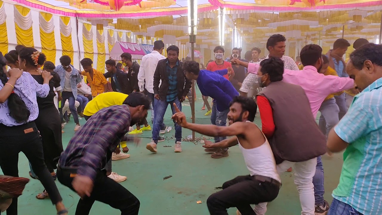 Semiliguda marriage function in non stop dance (koraputia Baja) - YouTube