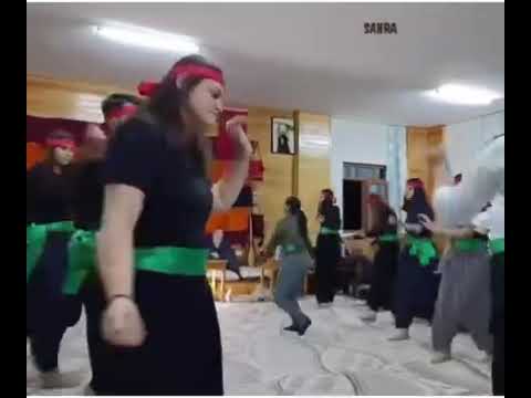 Ey yolcu bu yola gireyim dersen. Cemevi. Semah Türkmen Alevi