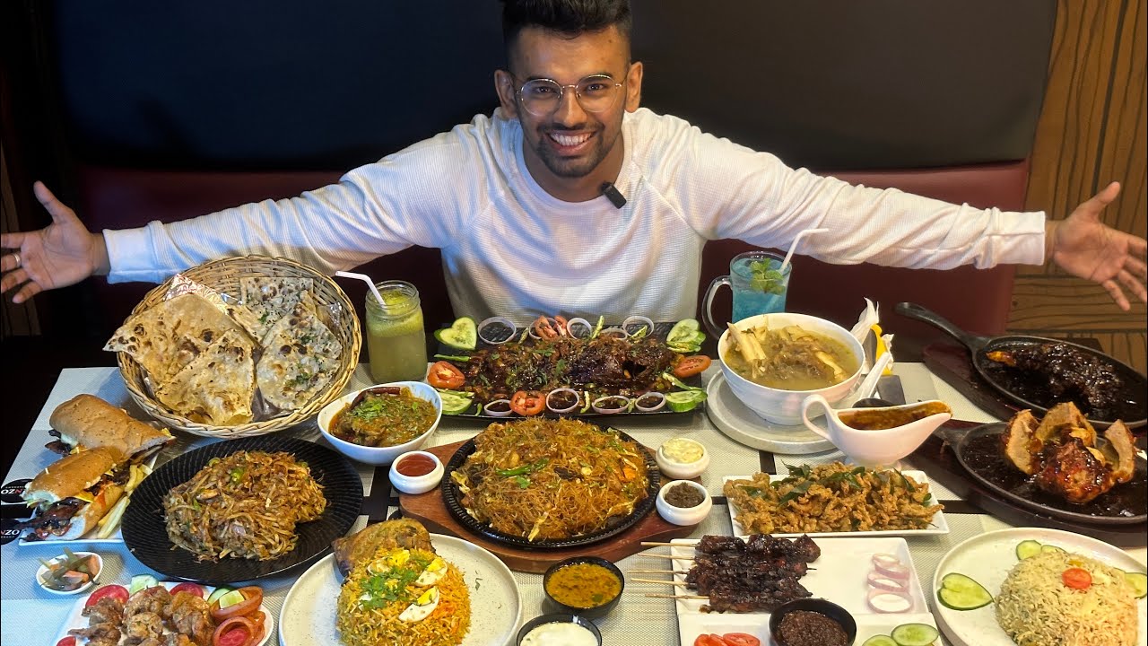 Manzo restaurant | Sri Lanka - YouTube