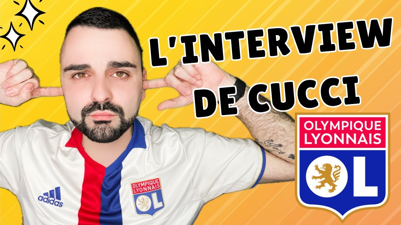 L’interview de CUCCI 🤔 - YouTube