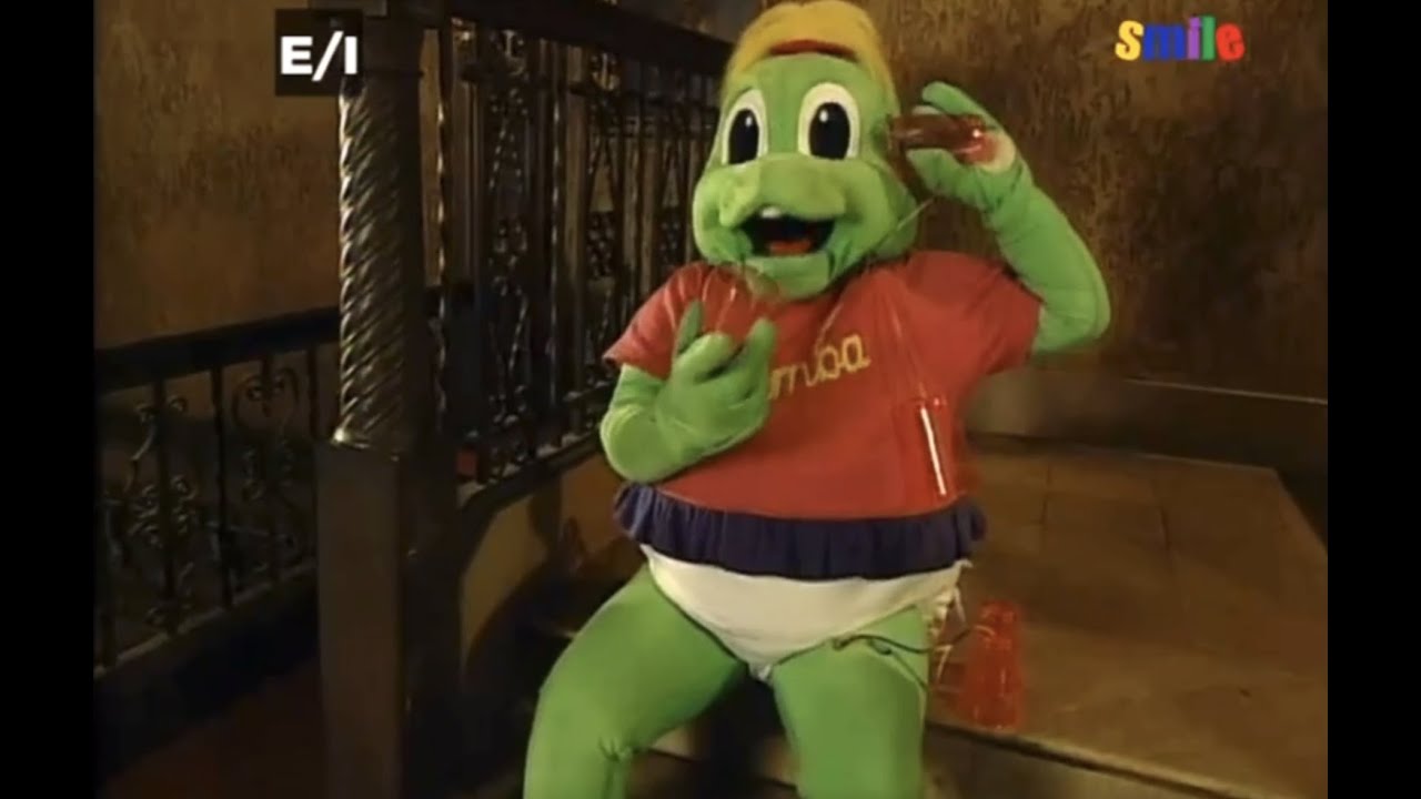 GOOD VIBRATIONS 🔊 The Reppies Episode - YouTube