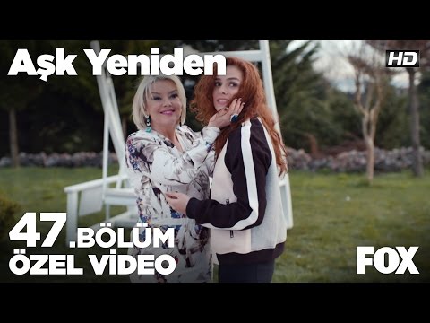 Her şeye rağmen seni seviyorum... Aşk Yeniden 47. Bölüm