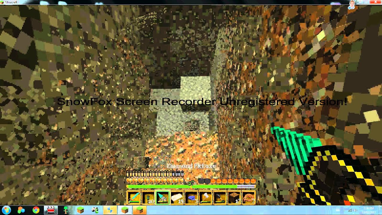 minecraft: OBSIDIAN RATED E FOR EVERYONE -part 14 - YouTube