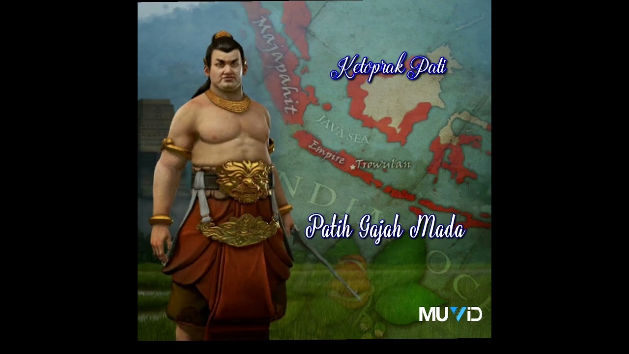 Ketoprak Pati Patih Gajah Mada - YouTube