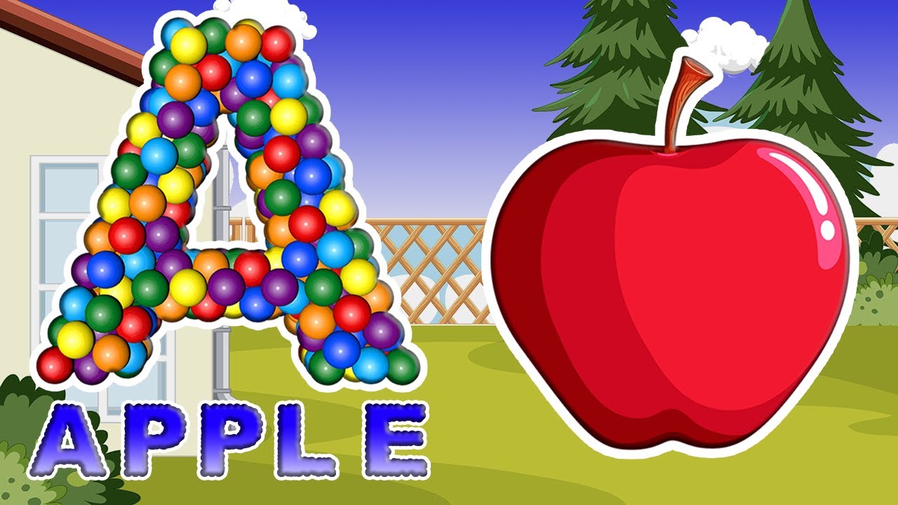 "Phonics Fun: The Best ABC Song for Toddlers and Kids" By-ABC SONG'S ...