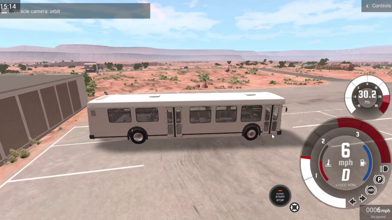 Beamng Drive New Wentard DT40L I6 engine sounds - YouTube