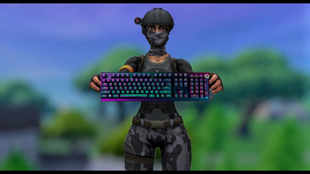 Calming ASMR Mechanical Keyboard & Mouse Sounds - YouTube