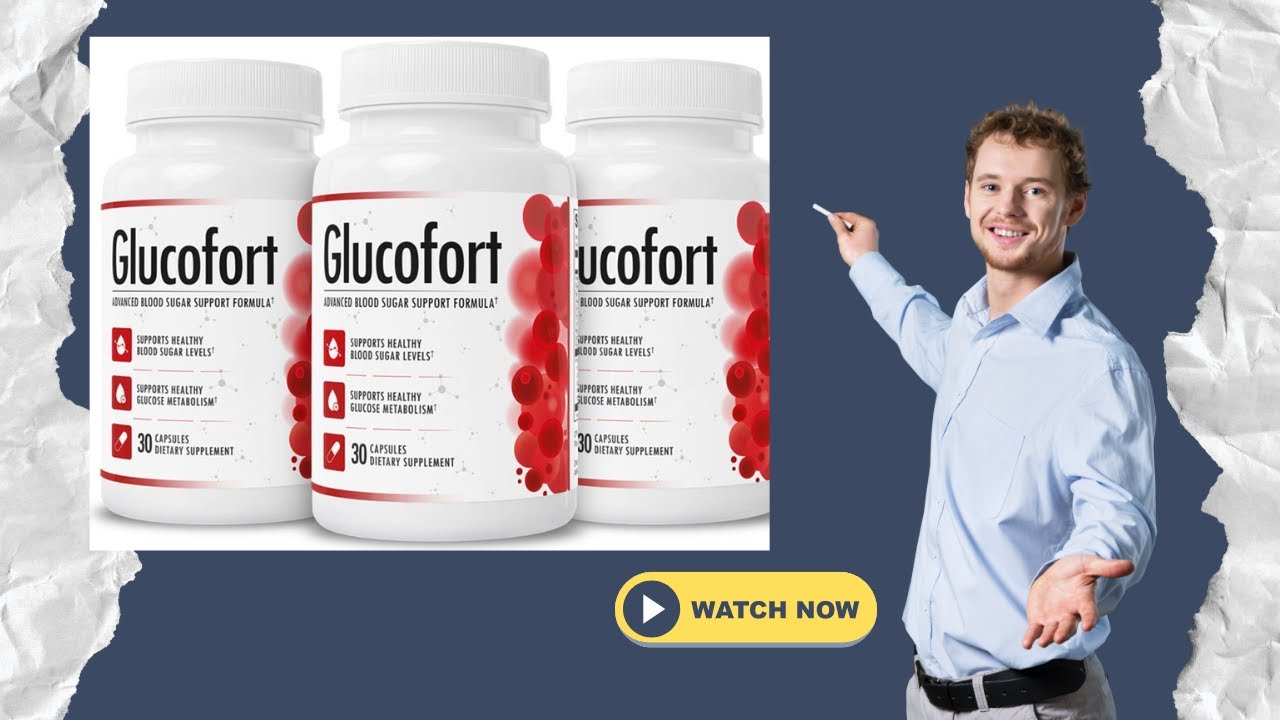 GlucoFort |GlucoFort Reviews - Transform Your Health with GlucoFort Breakthrough Blood Sugar ...